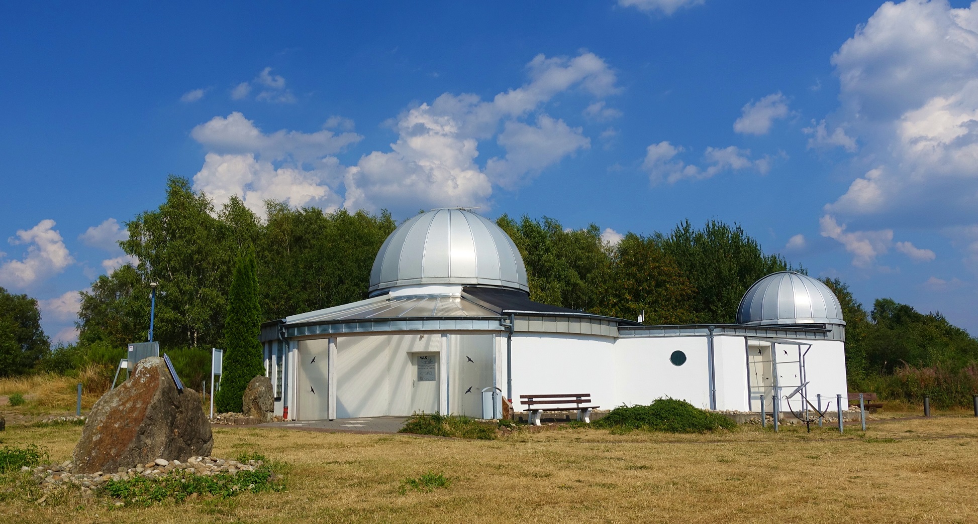 Sternwarte Peterberg